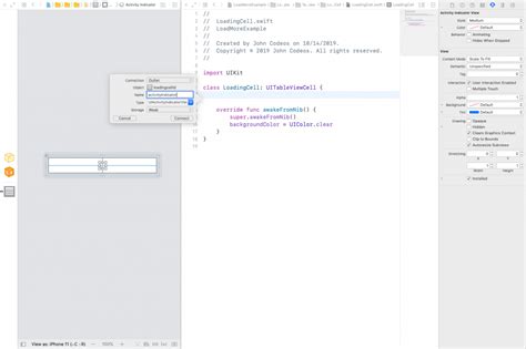 How To Add Load More Infinite Scrolling In Ios Using Swift John
