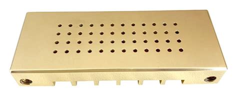 Arrayit Stealth 48 Sph48 Microarray Printhead With 4x12 Pins At 45 Mm Center To Center Spacing