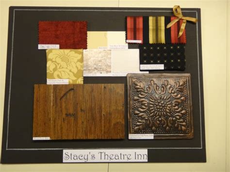 Sample Board