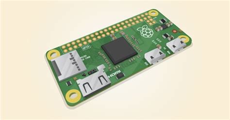 Llega La Raspberry Pi Zero Un Ordenador De 5 Dólares