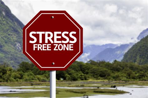 Stress Management Stress Reduction Strategies Aihcp
