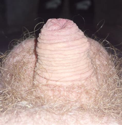 Tiny Shrivelled Wrinkled Mole Hill Cagedcock1