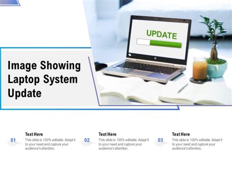 Image Showing Laptop System Update Ppt PowerPoint Presentation Pictures Images PowerPoint