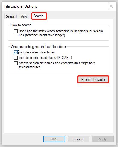How To Fix Windows File Explorer Slow