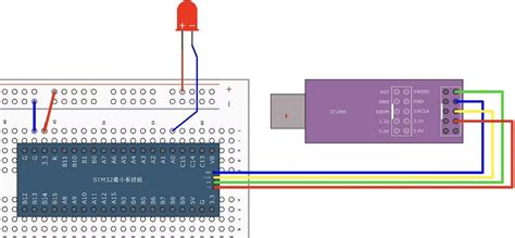 Stm32 第一节 新建工程，gpio输出（led，蜂鸣器） Ew帮帮网