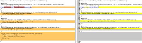 311，mybatis 351中对于javatime包localdatetimelocaldatelocaltime类型的处理与