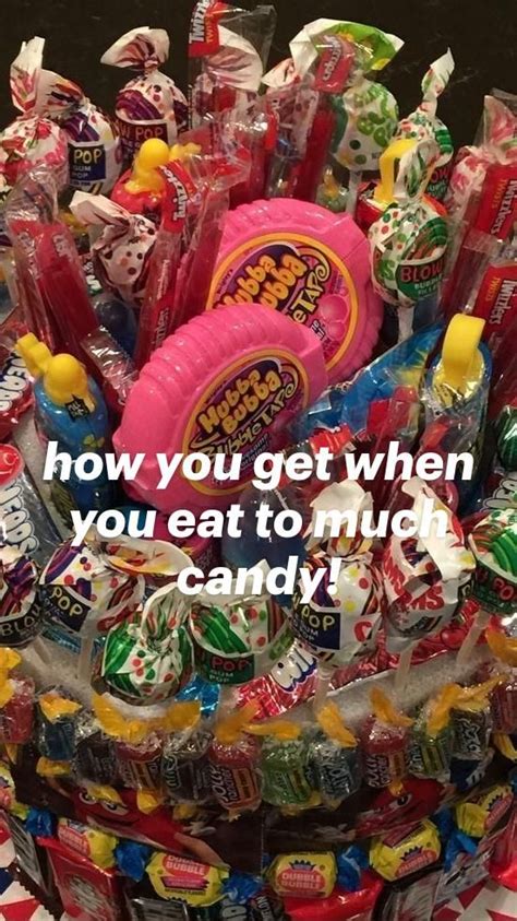 Full Of Candy Fun Bouquet Artofit