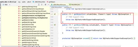 352 版本枚举处理器在 Sqlite 数据库下解析异常的问题 · Issue 4627 · Baomidoumybatis Plus