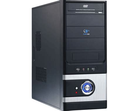 High Performance Scratch Resistant Long Life Span Light Weight Dell Black Cpu At 10000 00 INR In