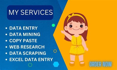 Do Data Entry Copy Paste Web Scraping Internet Research By Pronab180 Fiverr