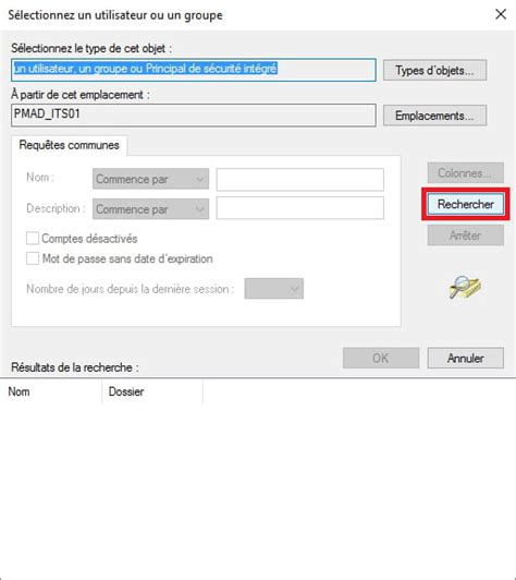 S approprier une clé de registre sous windows Astuces et Solutions