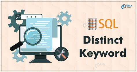 Distinct Keyword In Sql Sql Select Distinct Dataflair Distinct Keyword In Sql Sql Select Distinct Dataflair