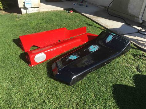 Funco Ss1 Chassis For Sale Race Dezert