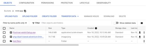 GitHub Thanhbk Go Crud Google Storage