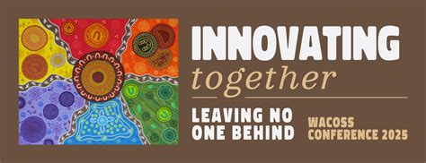 Innovating Together Leaving No One Behind Wacoss