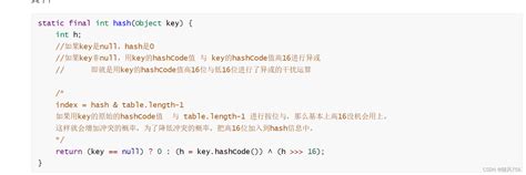Hashmap中数据添加过程hashmap添加元素过程 Csdn博客