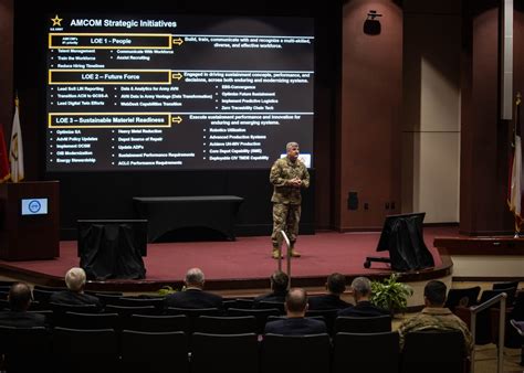 Dvids News Amcom Hosts Annual Forum Showcases Opportunities For