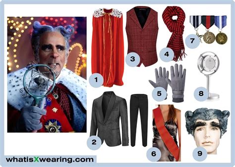 Mayor Of Whoville Costume Guide
