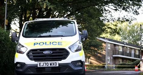 Man 22 Charged With Attempted Murder Over Alleged Alleyway Incident Manchester Evening News