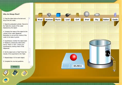 Why Do Things Float Play Online On Flash Museum