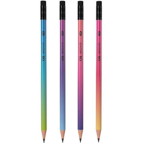 L Pis De Escrever Cis Move Cores Variadas G Ri S Paper Papelaria