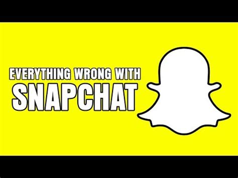 Pros And Cons Of Snapchat The Definitive Guide 😎🤴🤩