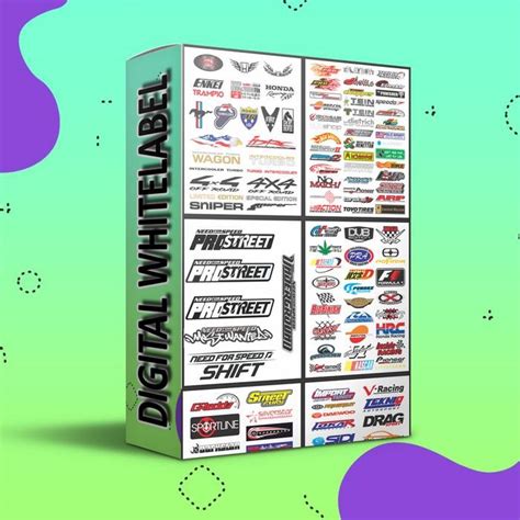 Jual Stiker Decal Vektor Kreatif Coreldraw Shopee Indonesia