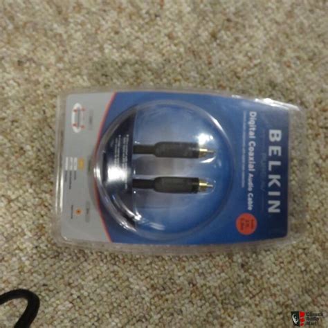 Assorted Cables Photo 1423010 Uk Audio Mart