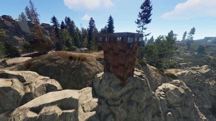 RUST Base Designs December Monthly Show Case RUST Base Designs December Monthly Show Case