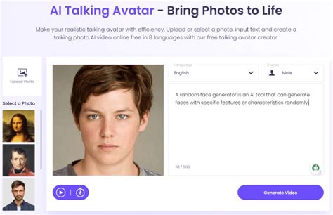 Top 5 Random Face Generator: Core Features, Pros & Cons
