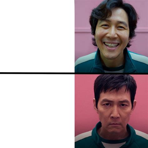 Squid Game Season 1 Vs Season 2 Latest Memes Imgflip