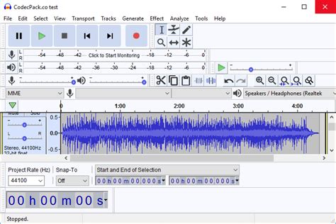 Audacity All Plugins 222 Download Free