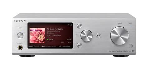 Sony satser på High Resolution Audio - recordere.dk