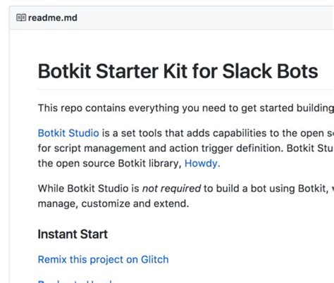 Glitch For Your API