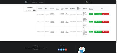 Github Baristan74 React Hrms Human Resource Management System With React Javascript