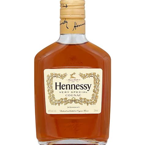 Hennessy Cognac Vs Very Special 80 Proof 200 Ml Jewelosco