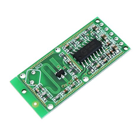 Rcwl 0516 Rcwl 0516 Microwave Radar Sensor Human Sensor Body Sensor