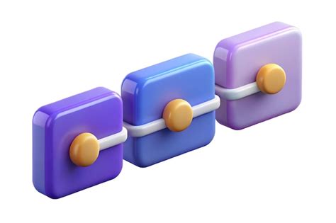 Glossy 3d Timeline Interface For Project Milestones Tracking A Sleek Design Highlighting Key