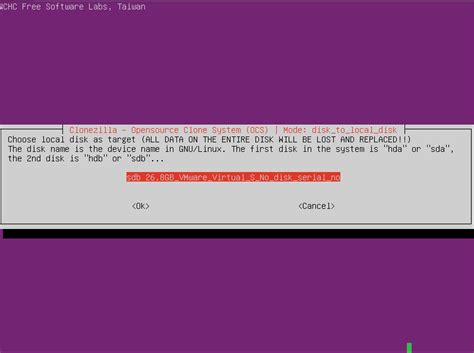 Cloning A System Using Clonezilla Orel Fichman