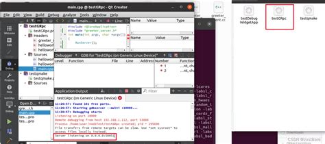 Qt使用交叉编译的grpcqt怎么使用编译过的grpc库 Csdn博客 Qt使用交叉编译的grpcqt怎么使用编译过的grpc库 Csdn博客
