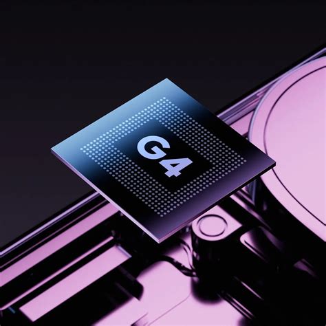 Google Tensor G Vs Google Tensor G