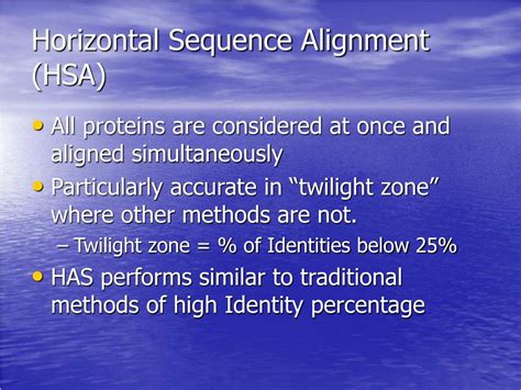 Ppt Innovative Method For Aligning Multiple Proteins Powerpoint Presentation Id4642597