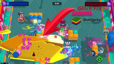 bluestacks graphics glitch issue in game fix youtube