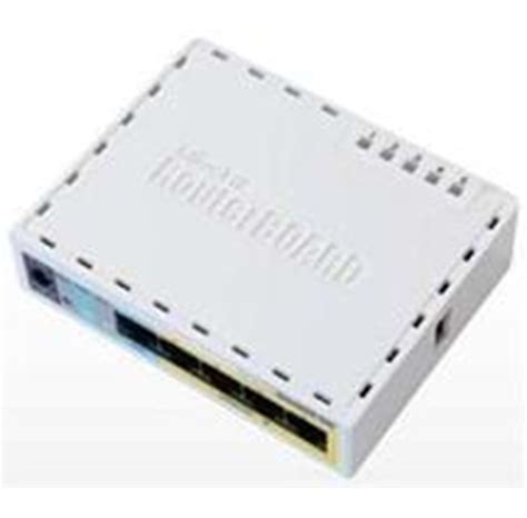 MikroTik RouterBOARD RB UP Router Without Wireless Network