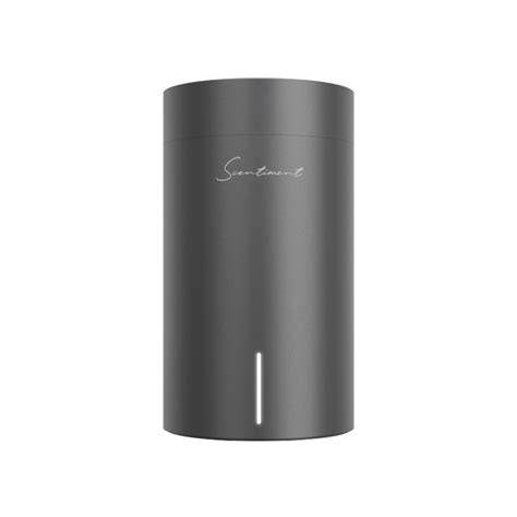 Scent Diffuser With 5 Star Hotel Scents Discovery Kit For Home And Car Scentiment