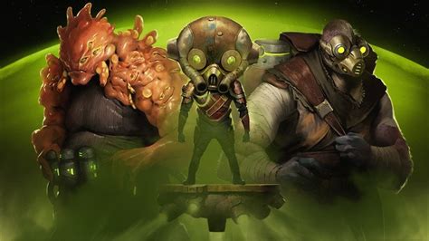 Stellaris Toxoids Species Pack Available September 20th R Exnn