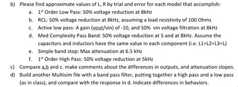 Low Pass From Https En Wikipedia Org Wiki Low Pass Chegg Com