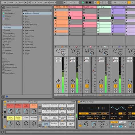 What Is Ableton Live 11 Lite Ableton