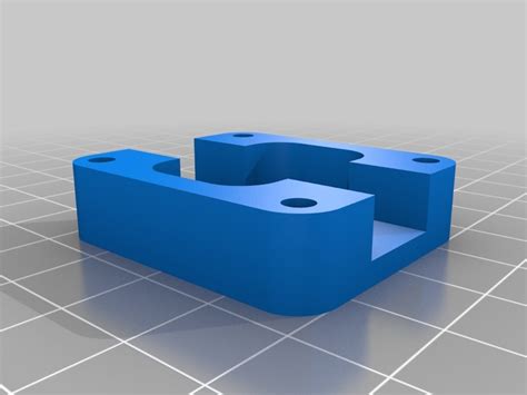 tcs34725 colour sensor housing by alex henstra download free stl model
