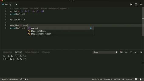 Intermediate Python Programming Course P1 Youtube